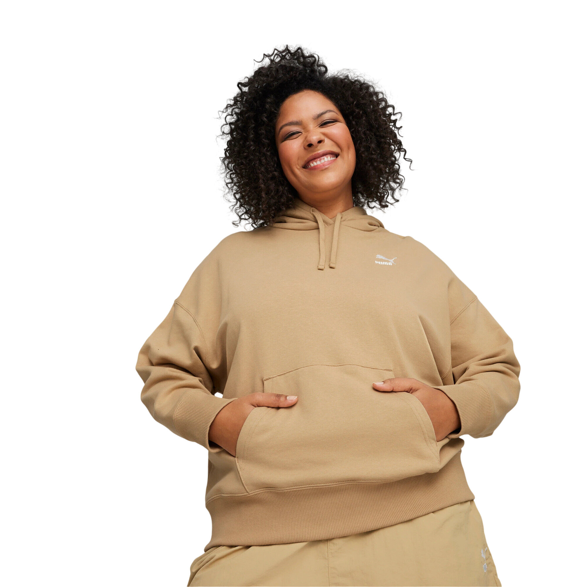 Худи спортивное BETTER Relaxed Hoodie