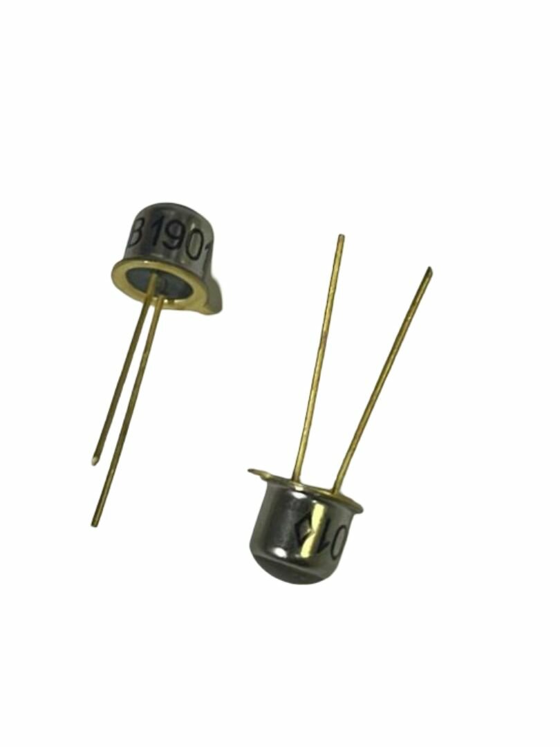 Светоизлучающий диод 3Л341В Au, (зеленый), 1шт