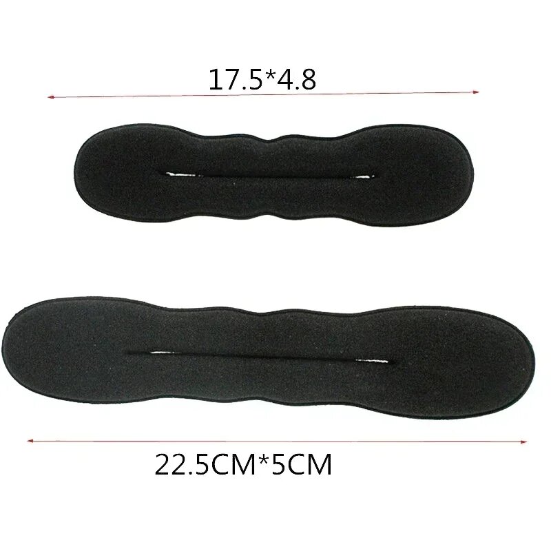 Пучки для волос Magic Bun Maker 17.5cm и 22.5cm