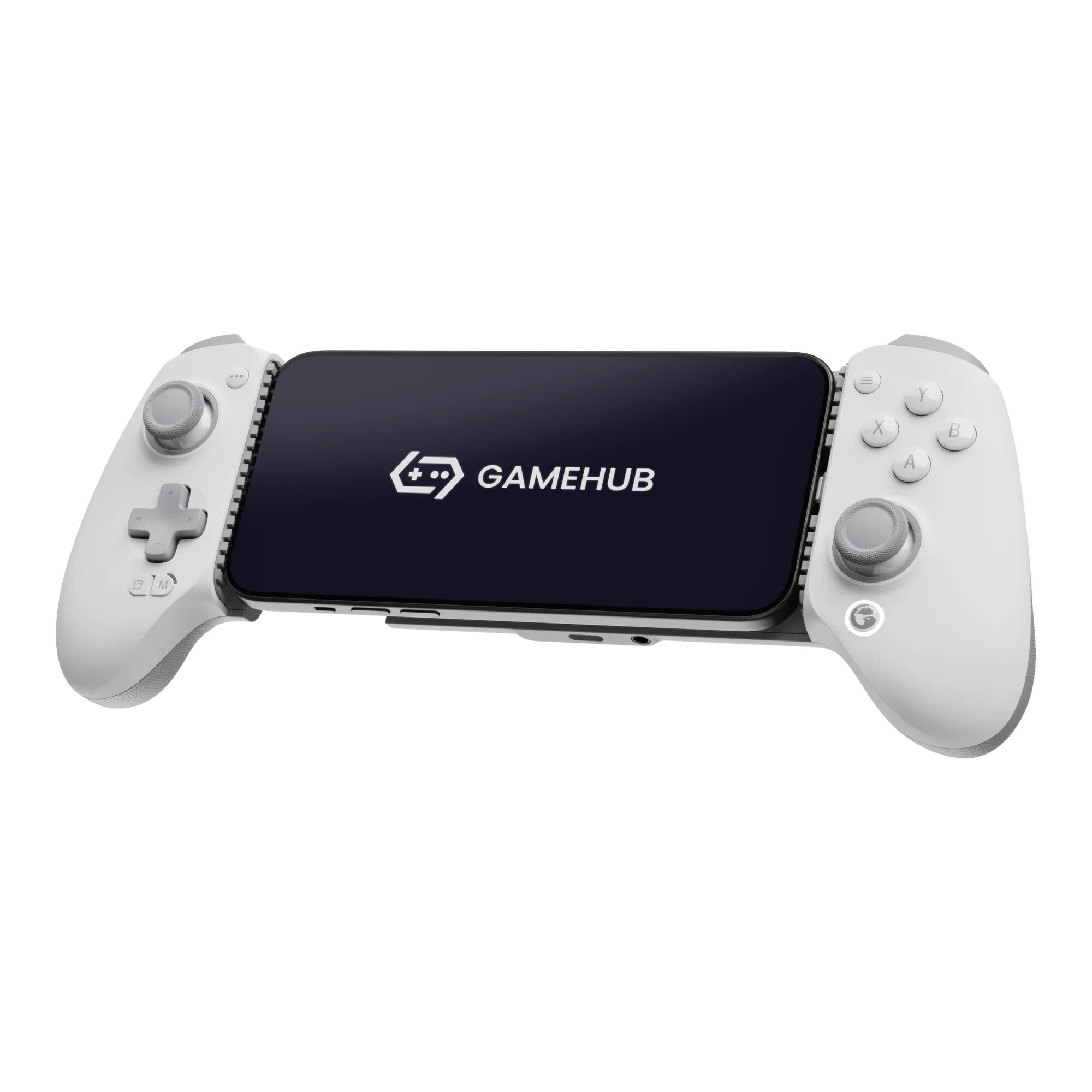 GameSir G8+ MFi Проводной мобильный геймпад для iPhone, iPad и Android с джойстиком эффекта Холла, частота опроса 1000 Гц