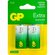 Алкалиновые батарейки GP Extra Alkaline