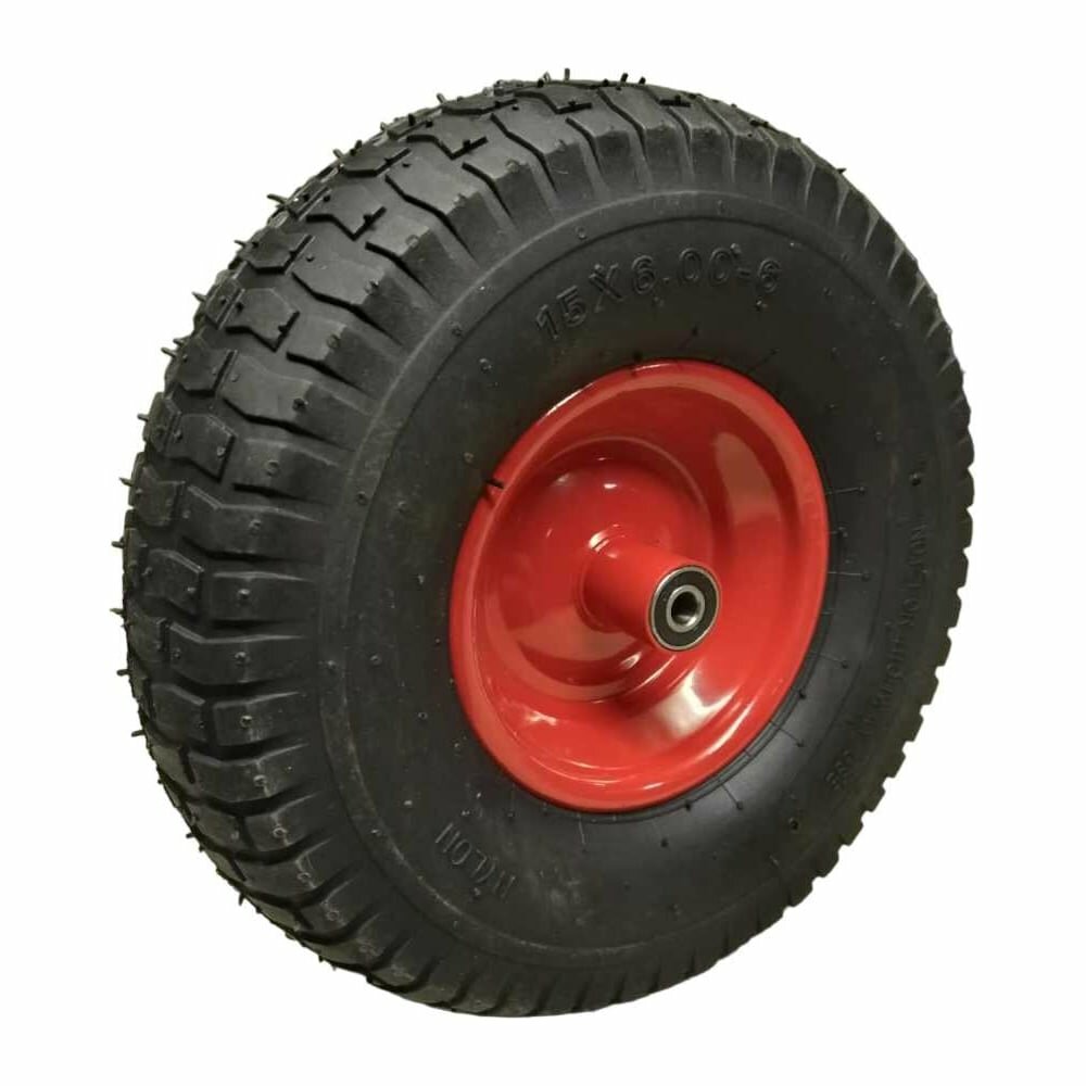 Пневматическое колесо Профи Скорпион 15x6.00-6 d12 9-12СК 39-12СК LWI LWI39-12СК