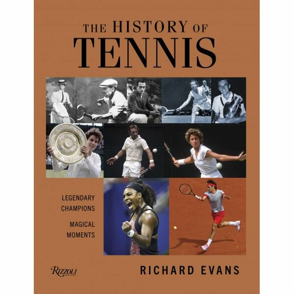 The History of Tennis: Legendary Champions. Magical Moments