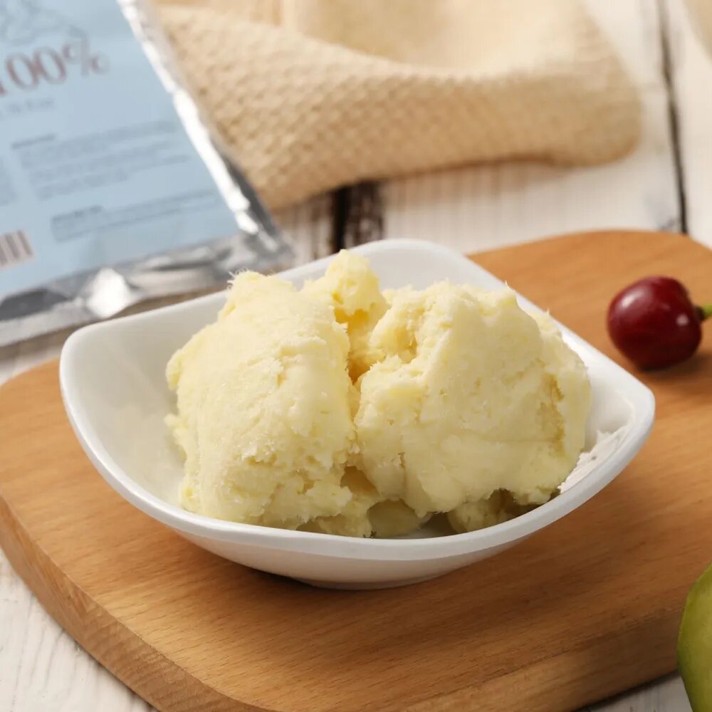 Dimollaure Натуральное Масло Ши Нерафинированное