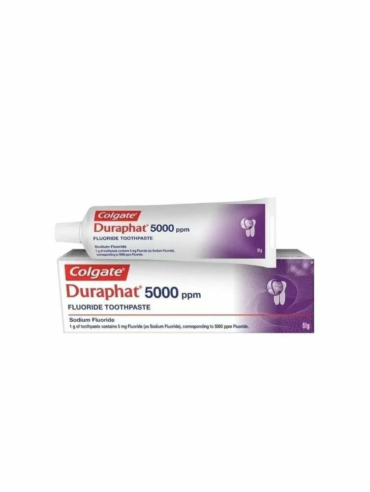 Colgate Зубная паста Duraphat 5000ppm, 51 г-1