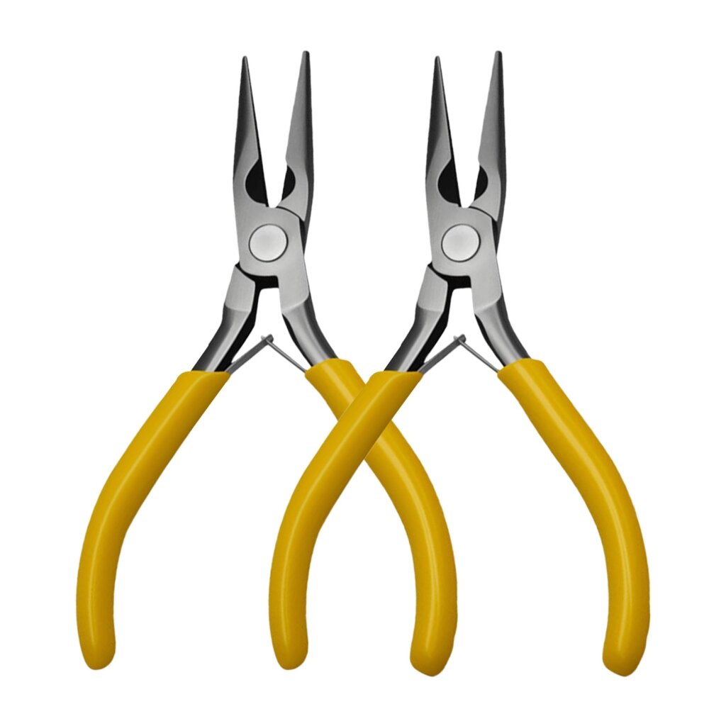 Круглогубцы для изготовления ювелирных изделий