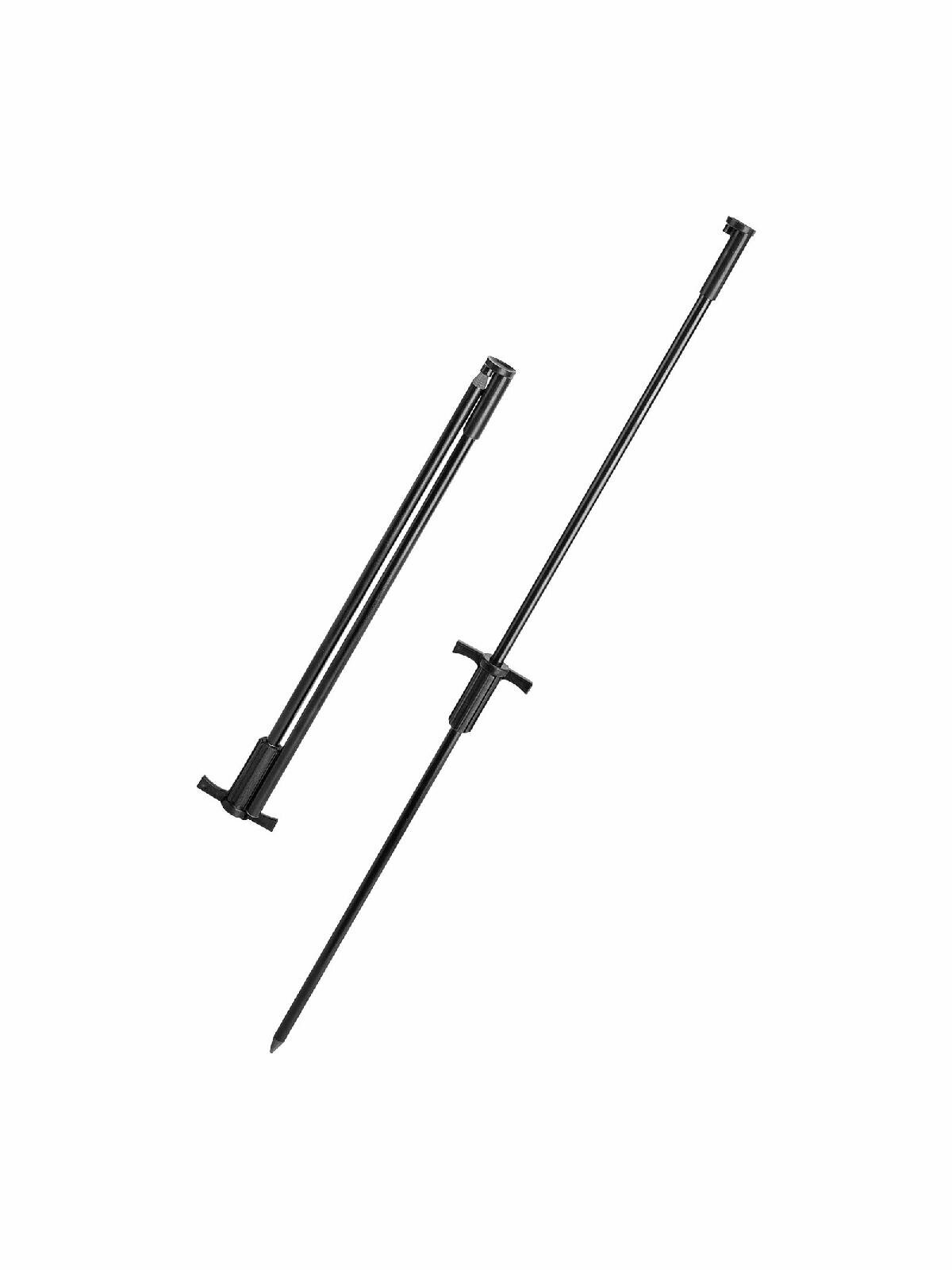 Складной охотничий кол-приманка для индейки Простая сборка Авиационный алюминий