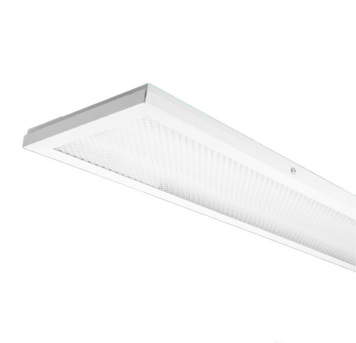 Светодиодная универсальная панель Neox ДВО-01 3640-призма, 36Вт, 230В, 4000k, 3780Лм, 180x1195x19мм 4690612042701