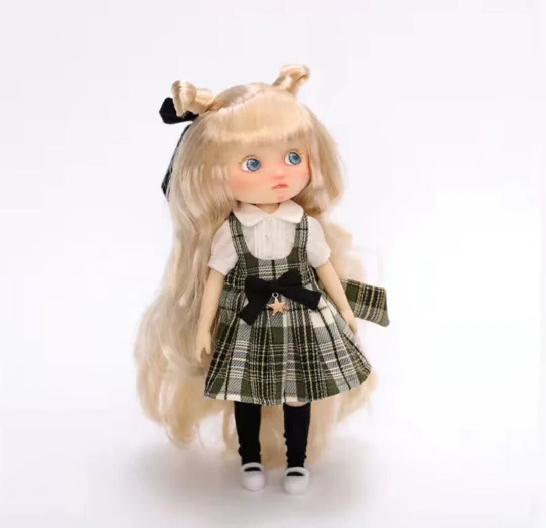 Кукла FEERED Пипитом, цвет JOJO head stockings