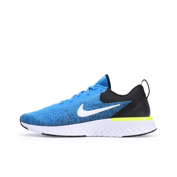 Кроссовки NIKE Odyssey React, размер EU 40 стопа (25CM), синий — фото 1