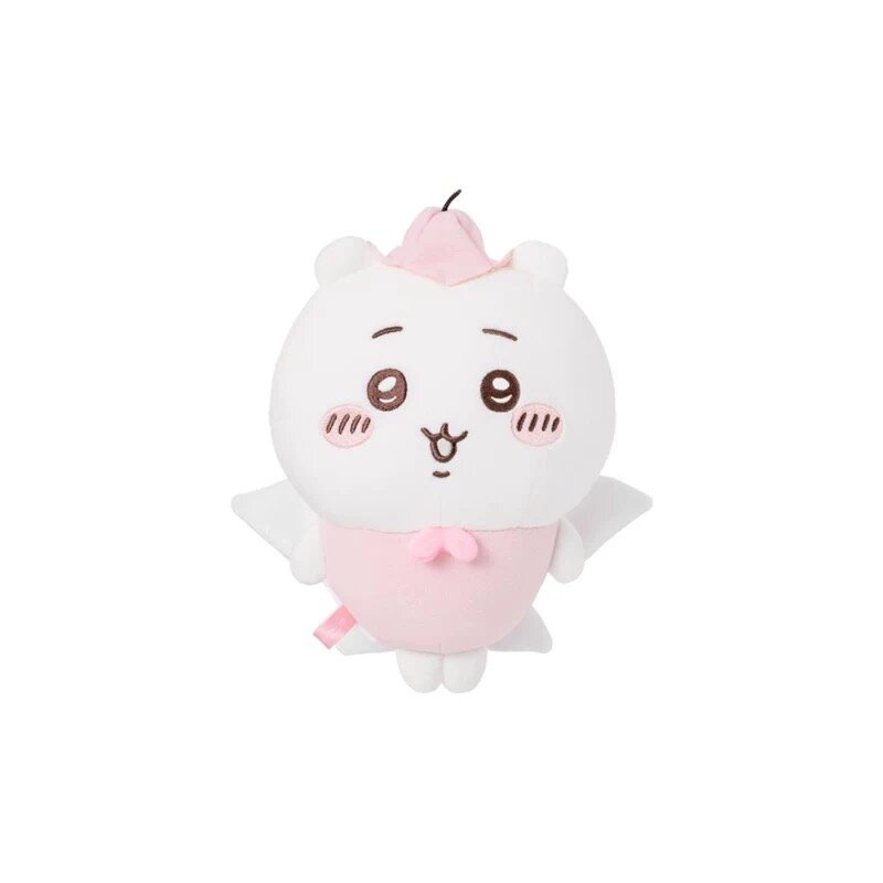Игрушки подвесные MINISO x Chiikawa Miniso Premium Elf Plush Charm