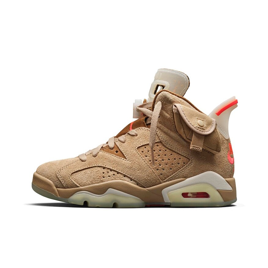 Кеды Air Jordan 6
