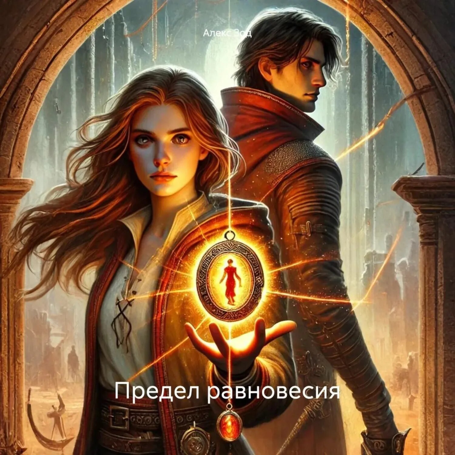 Предел равновесия [Аудиокнига]