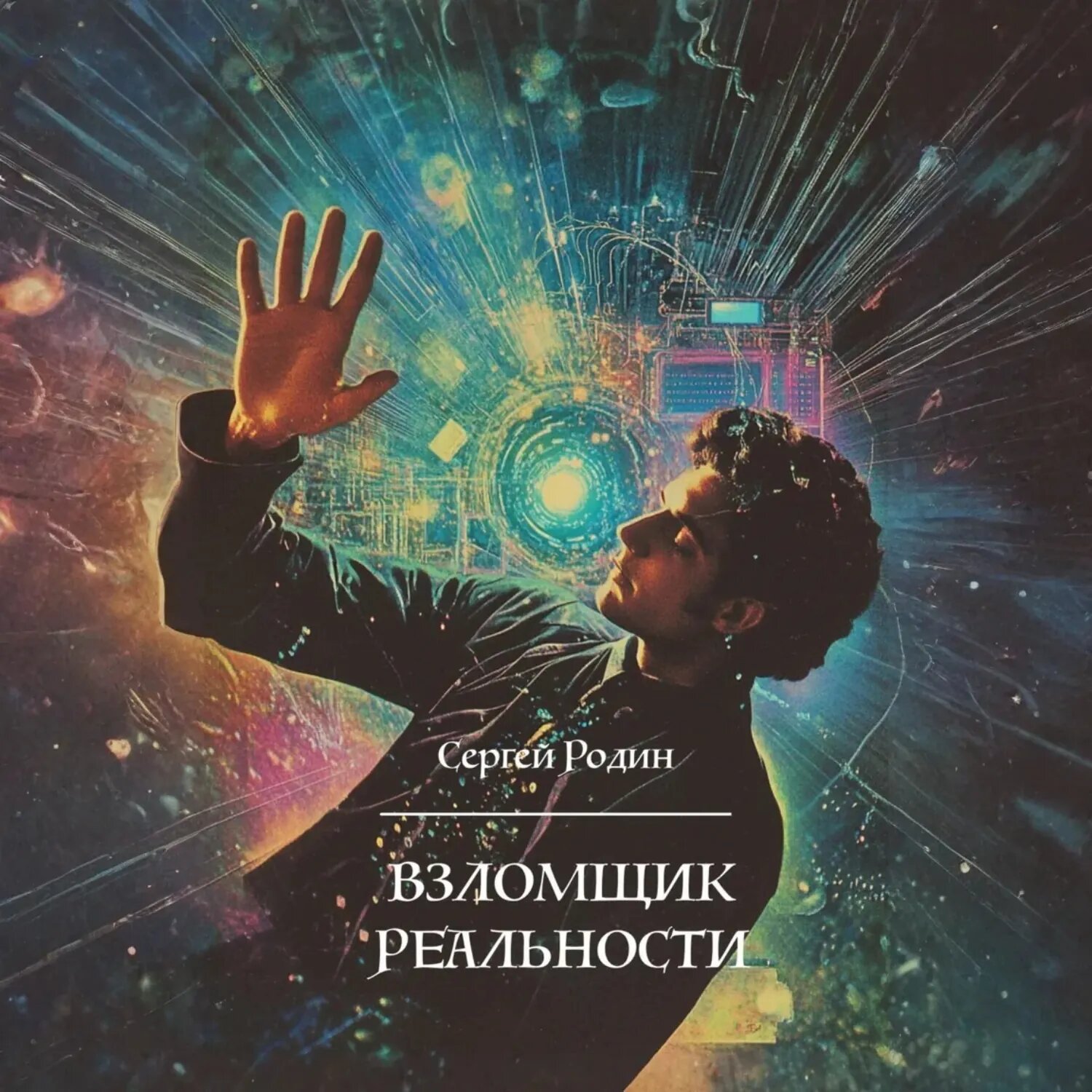 Взломщик реальности [Аудиокнига]