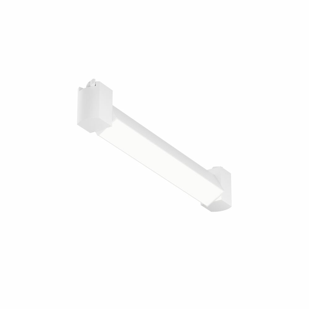 Светильник Трековый Однофазный Светодиодный Maytoni Unity Basis Rot TR104-1-10W4K-W Белый.