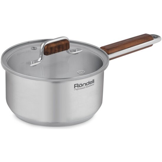 Ковш Rondell Fjord 16 см, 1,4 л, (RDS-1790)