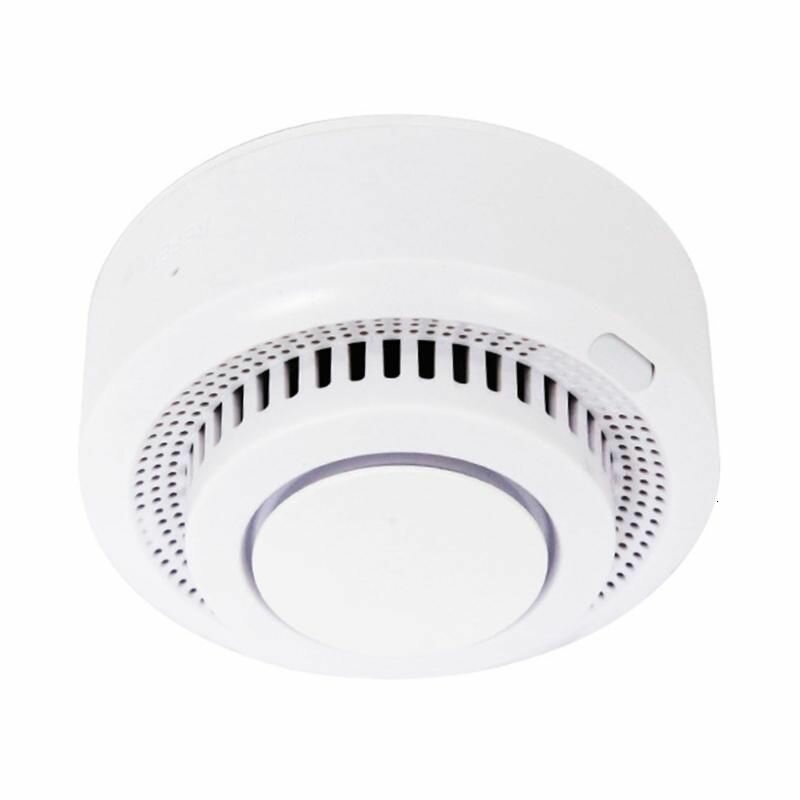 Датчик дыма с удаленным мониторингом через приложение для офиса