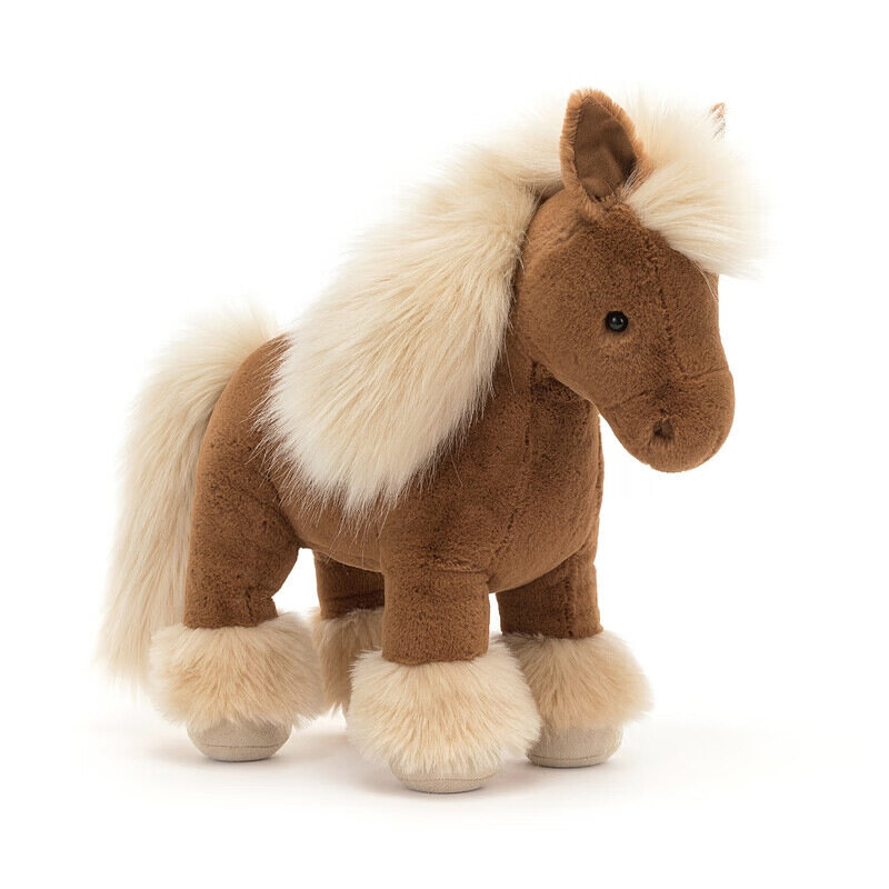 Британская серия плюшевых игрушек Jellycat Коллекция Бартоломью Медведь Дракон Матча Кролик Бонни Подарок на День Св.