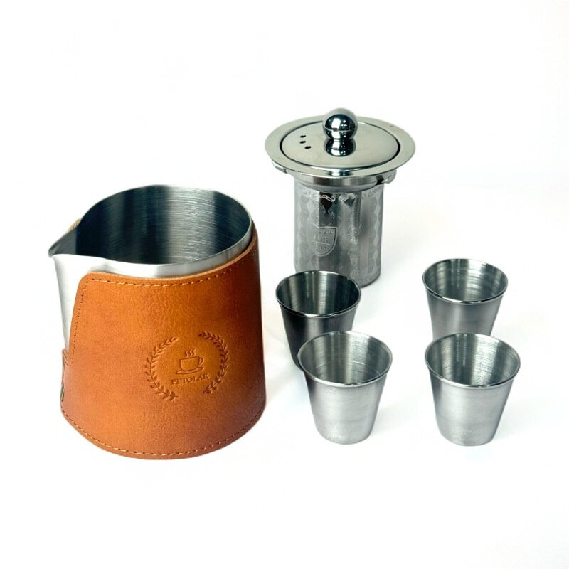 Кувшин для латте-арта с изолированной оболочкой, безручный кувшин для латте-арта, носик, итальянский стиль, 600 мл, кувшин для взбивания молока