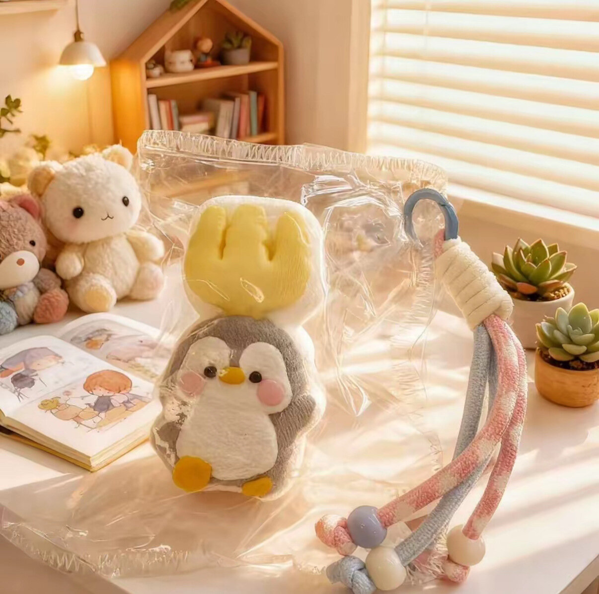 2026 Интернет-знаменитость Высококачественная силиконовая игрушка для снятия стресса Супер мягкая медленно восстанавливающаяся игрушка-слайм Слепой бокс для девочек