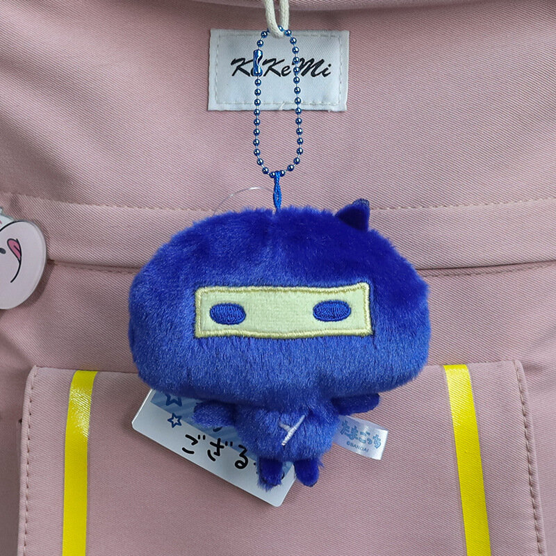 Тамагочи Мами Чиби Милая Чиби Плюшевая Кукла Сумка Подвеска Игрушка Мини