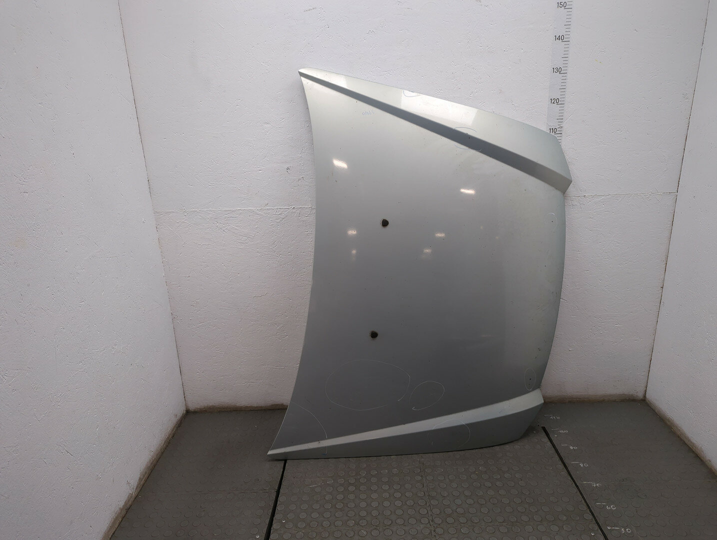 Капот Fiat Stilo Б/У