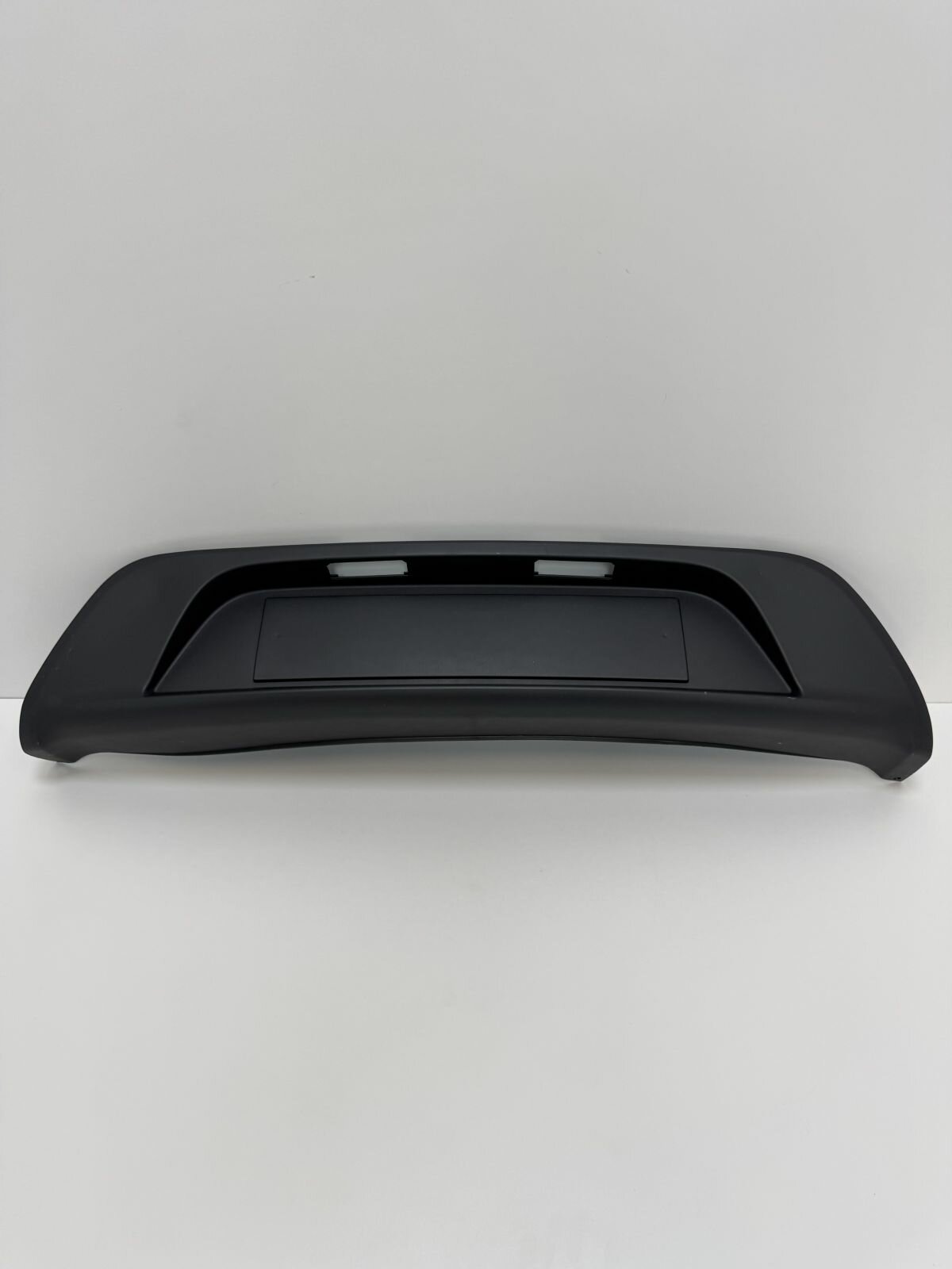 Накладка заднего бампера нижняя для Киа Рио 4 FB 2017 - 2020 г.