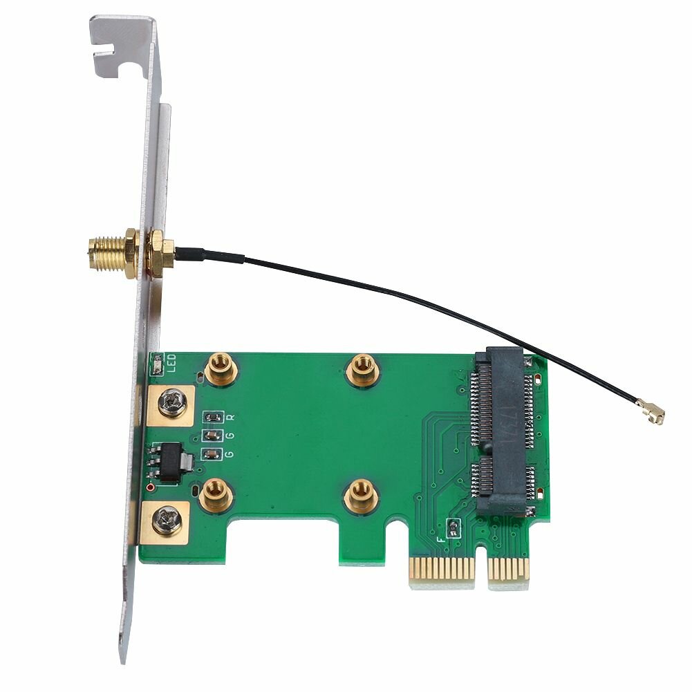 Адаптер PCI-E Riser Card, мини-карта для внешнего подключения