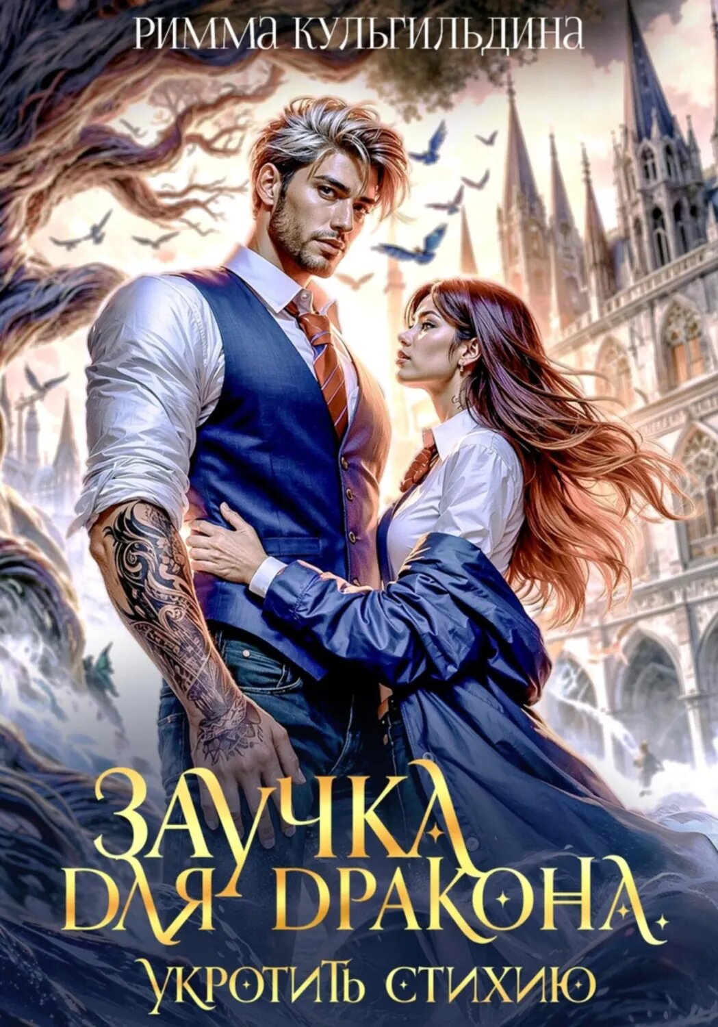 Наследство драконов. В тени твоих крыльев [Цифровая книга]