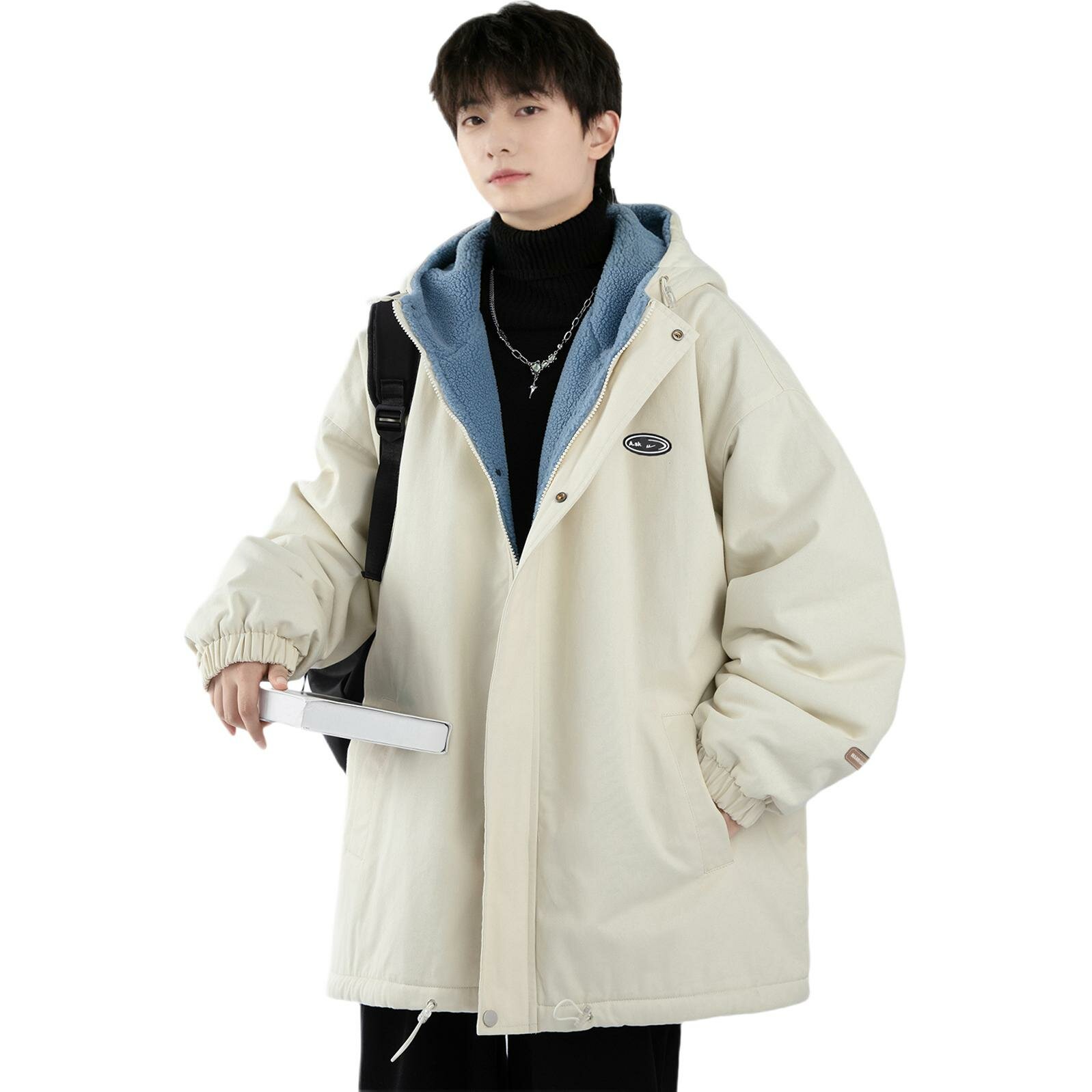Пуховик Warrior Huichao Riding The Wind Collection