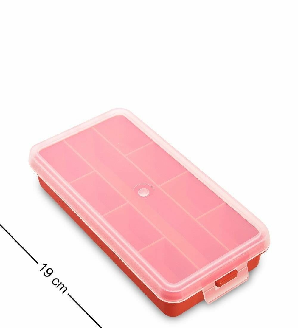 Органайзер красный A2159302 Art Home, Полипропилен