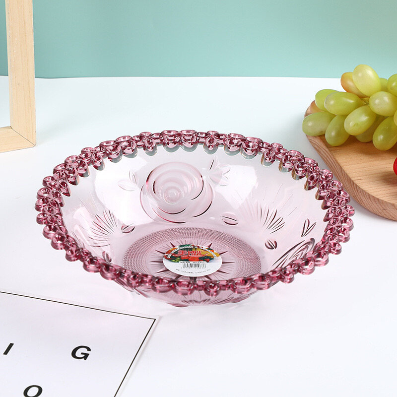 Современная бытовая тарелка с фруктами для гостиной тарелка с сухими фруктами тарелка с фруктами чайный столик закуски