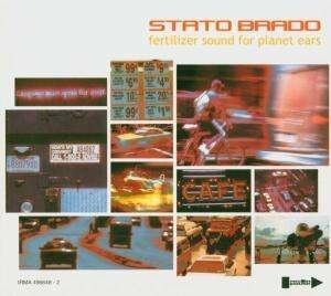 Компакт-диск Statobrado - Fertilizer Sound F (1 CD)