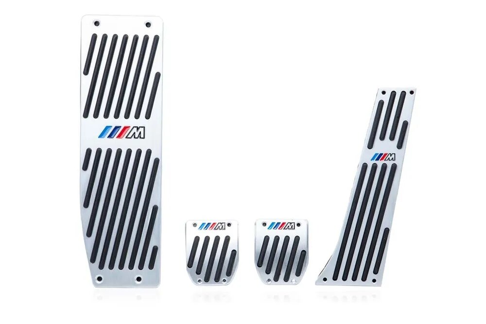 BMW Накладка на автомобиль на педали, 4 шт.