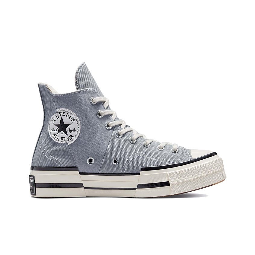 Кроссовки Converse Chuck 70 Plus, размер EU 45 стопа (29.5CM), серый — фото 1