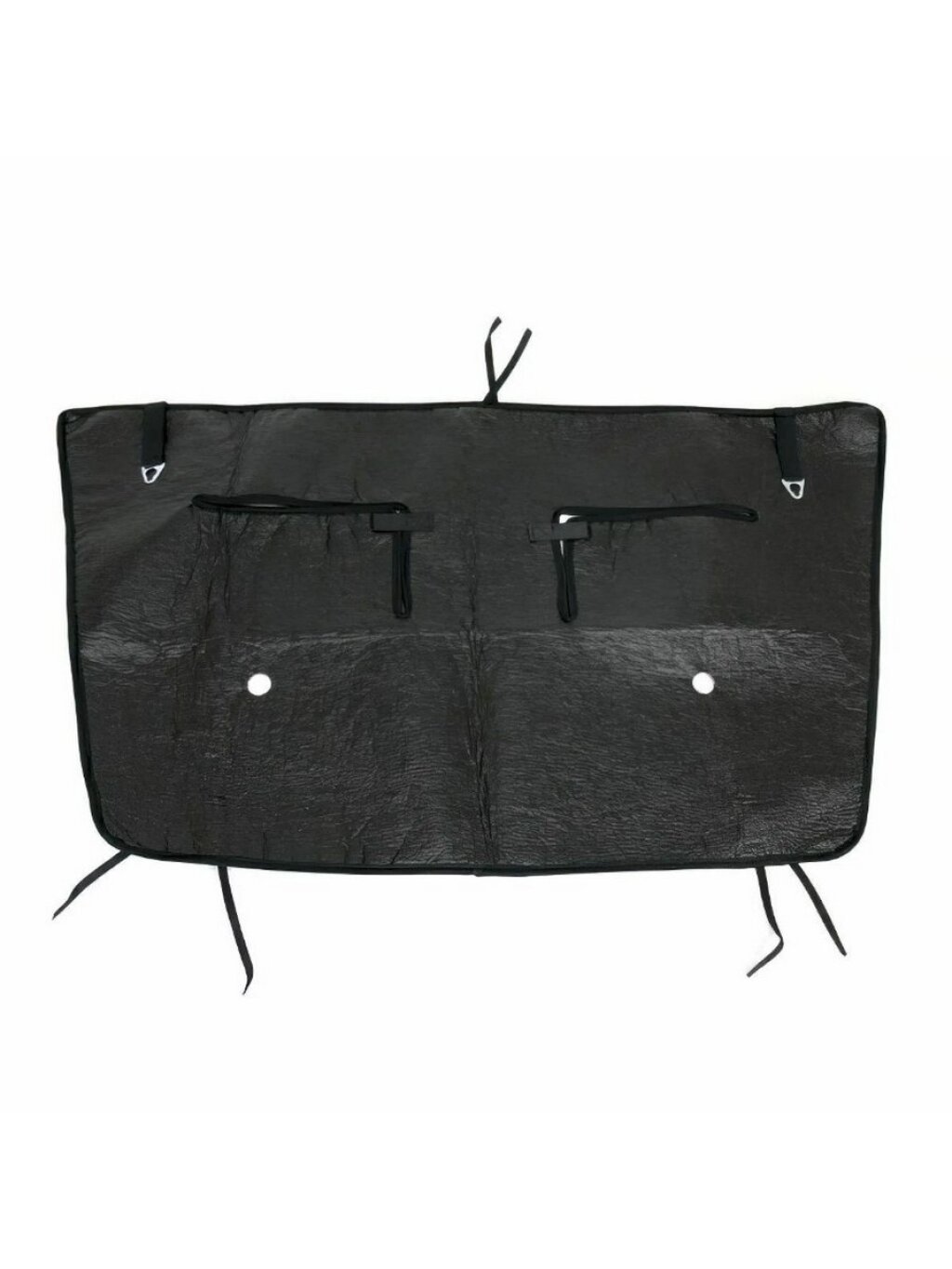 Утеплитель радиатора ГАЗ Запчасть A23R32-00-3914080-020 ГАЗель NEXT, кож/зам