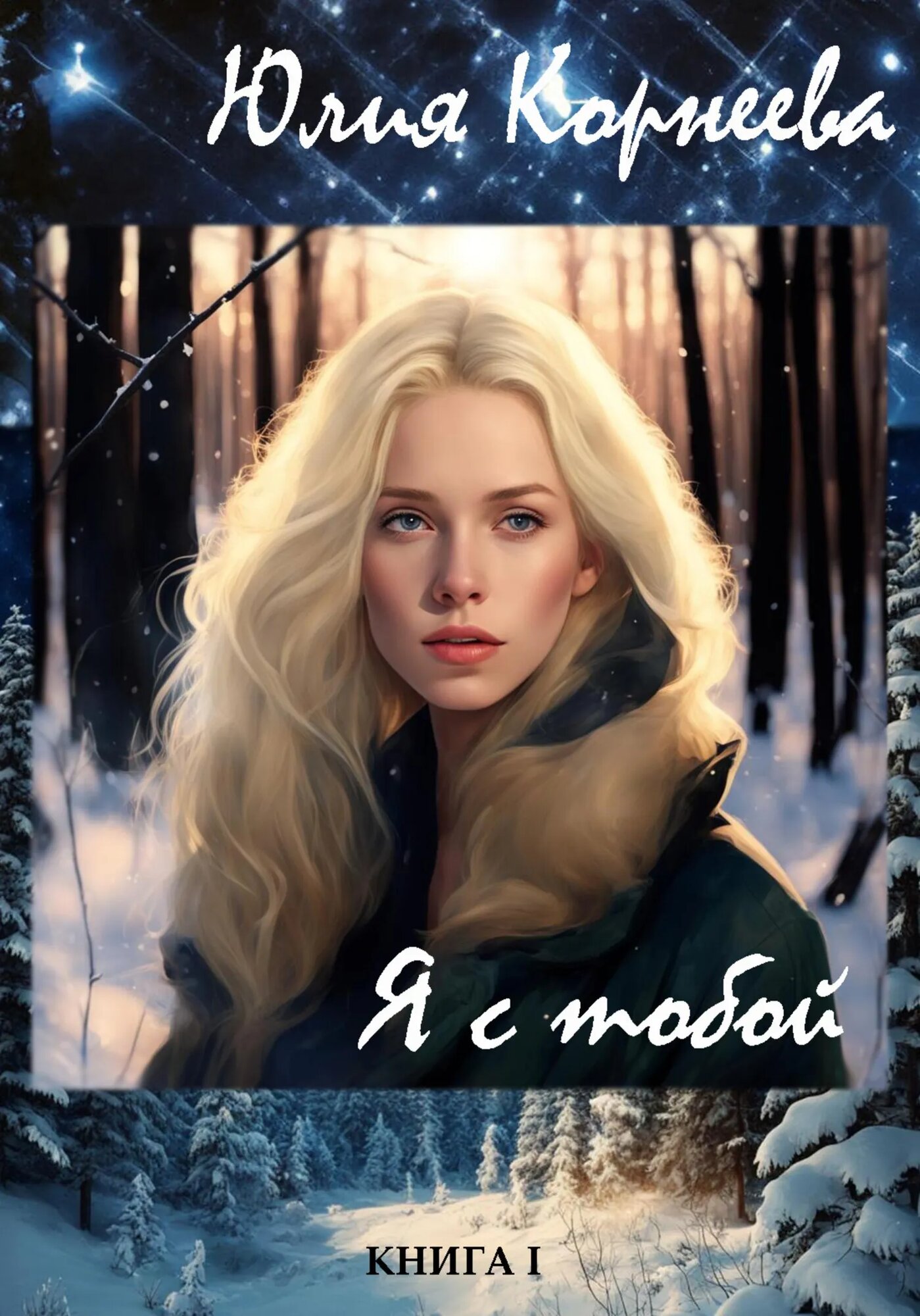 Я с тобой… [Цифровая книга]