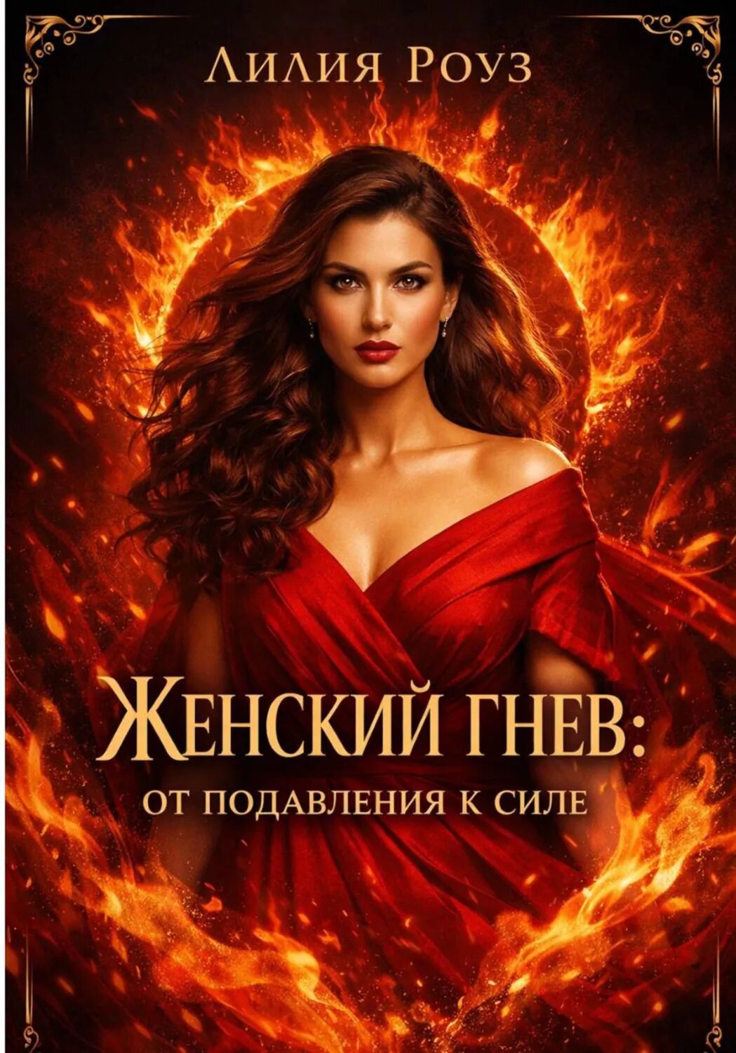 Женский гнев: от подавления к силе [Цифровая книга]
