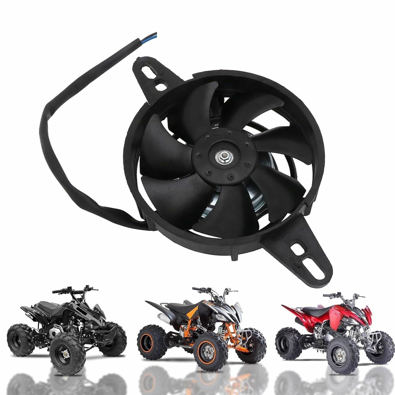 Вентилятор охлаждения для мотоцикла, ATV 150-250cc