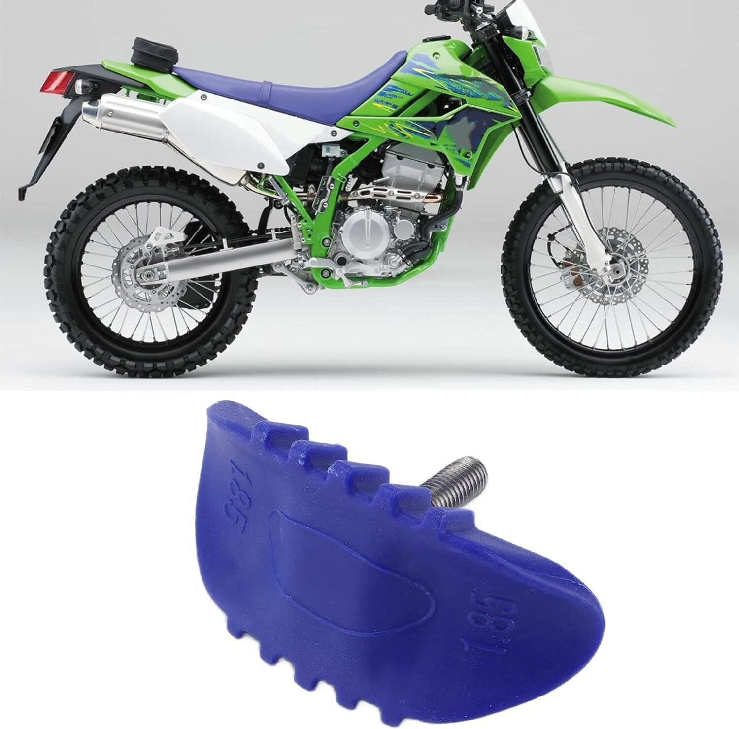 Буксатор (римлок) 1.85