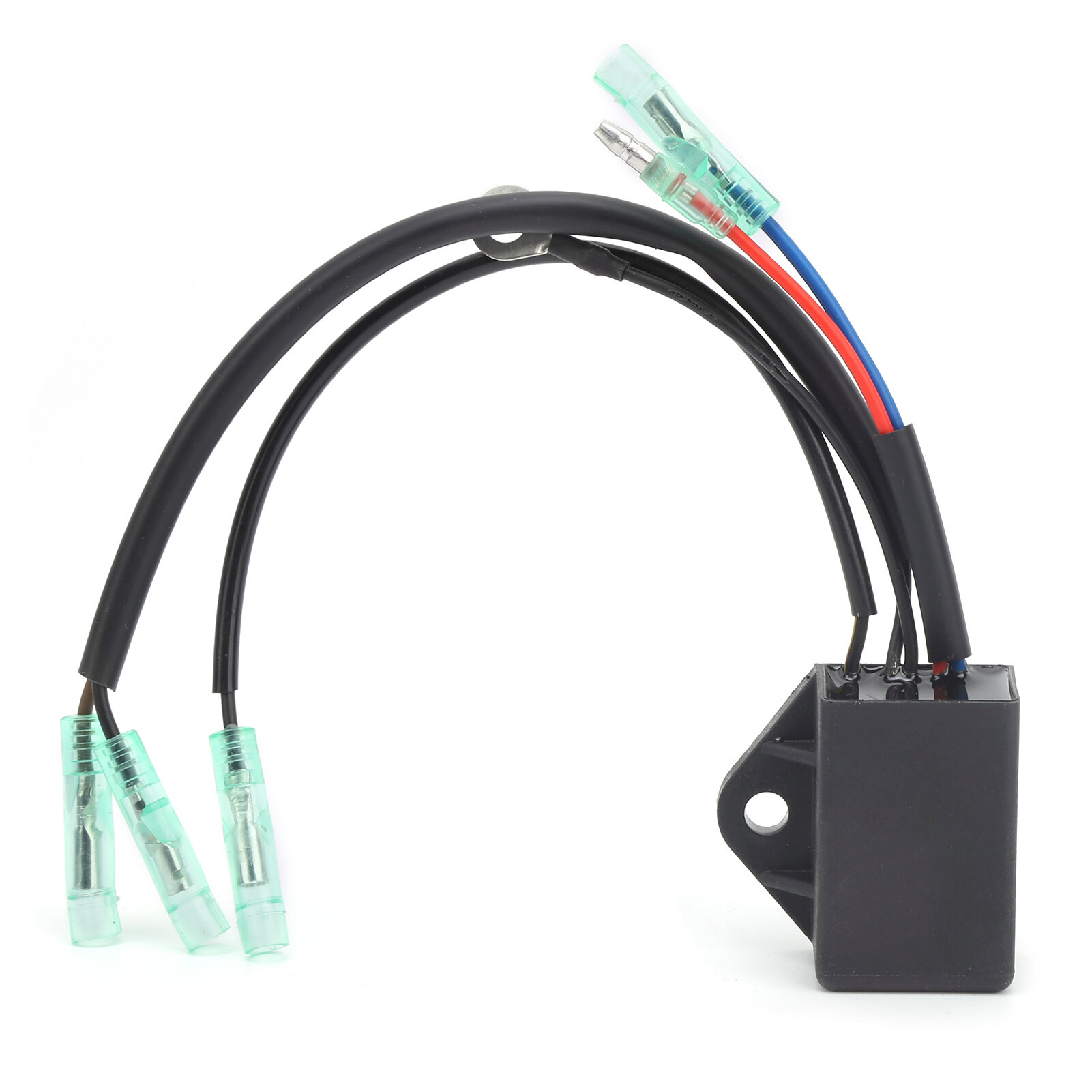 Блок CDI зажигания 3P0-06060-0 для лодочных моторов (замена)