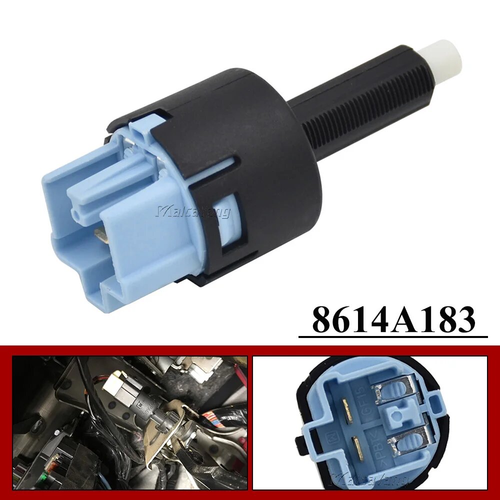 1 шт. автомобильный стоп-сигнал, переключатель круиз-контроля для Mitsubishi-Lancer Montero Diamante 8614A183