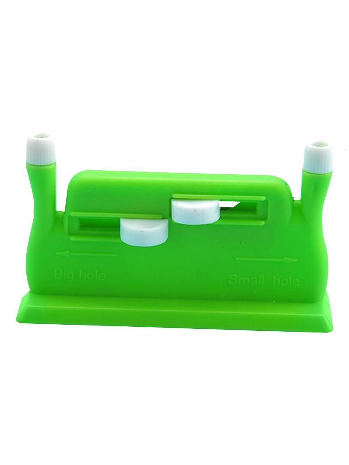 Автоматический нитевдеватель для швейных машин, Зеленый