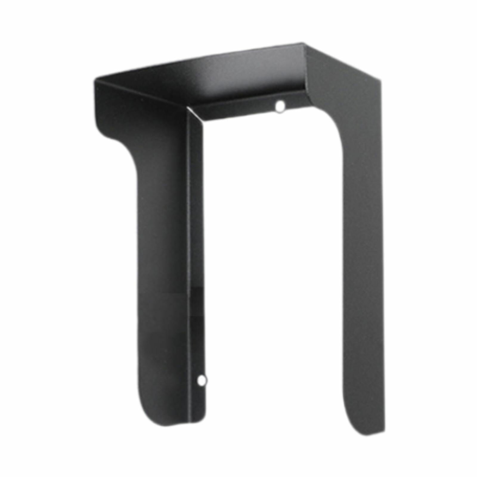 Защитный козырек для дверного звонка, водонепроницаемый навес от дождя, защита от непогоды для уличных звонков шириной до 8.1 см, аксессуар для входной двери