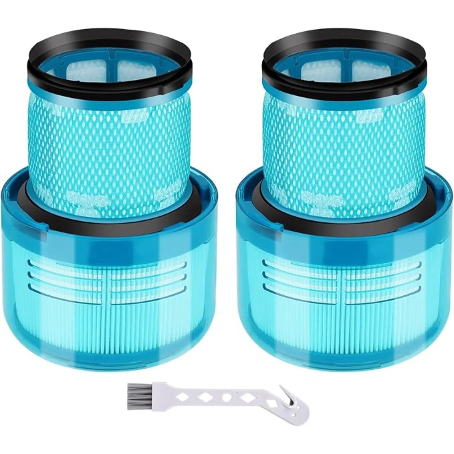 Фильтр V15 подходит для пылесоса Dyson V15 Detect, V15 Detect Absolute, V11 SV14 Animal, номер запасной части 970013-02