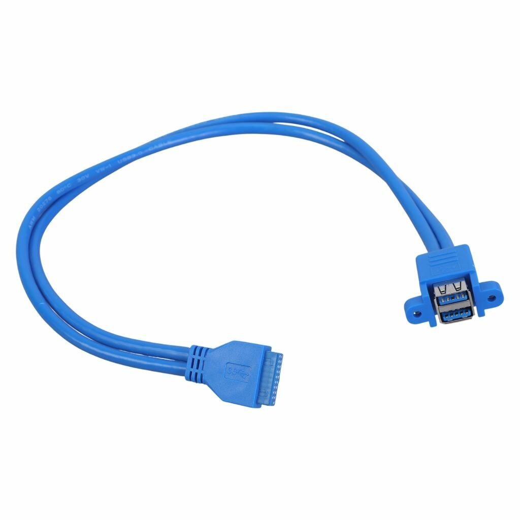 Двойной USB3.0 A на 20Pin для материнской платы
