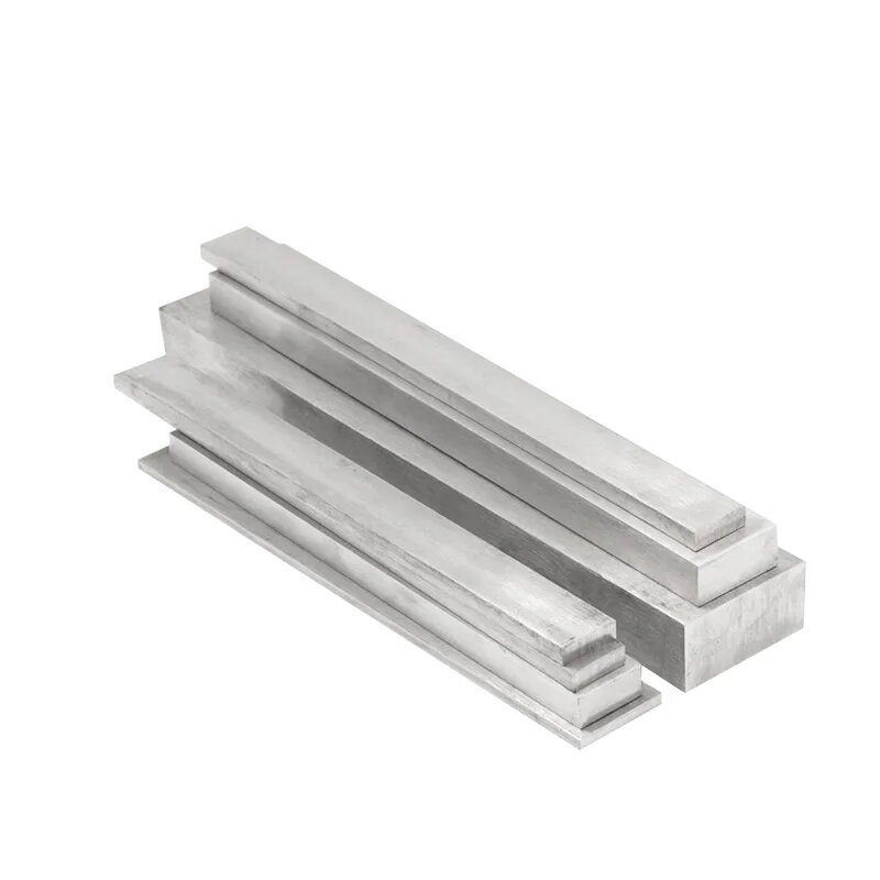 Стальной квадратный пруток 304, 300 мм 5x5x100mm