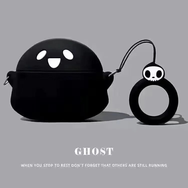 Силиконовый чехол для Huawei Freebuds 7i FreeClip 2 Pro 5