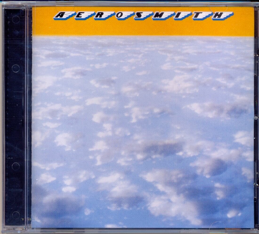 AEROSMITH - Aerosmith 1973 г. Компакт диск