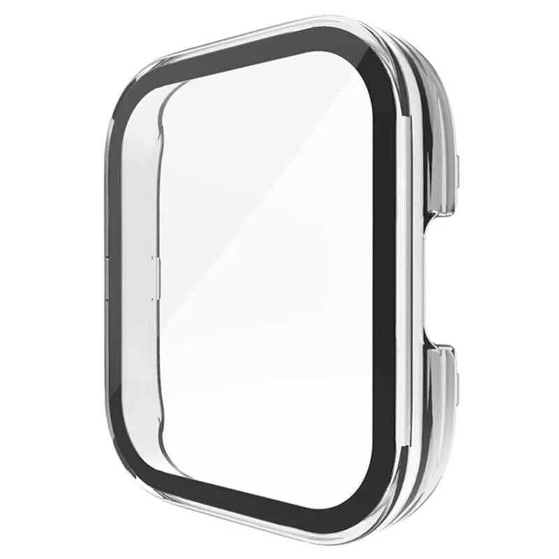 Xiao mi Redmi Watch 3 Корпус жесткого компьютера с закаленным стеклом